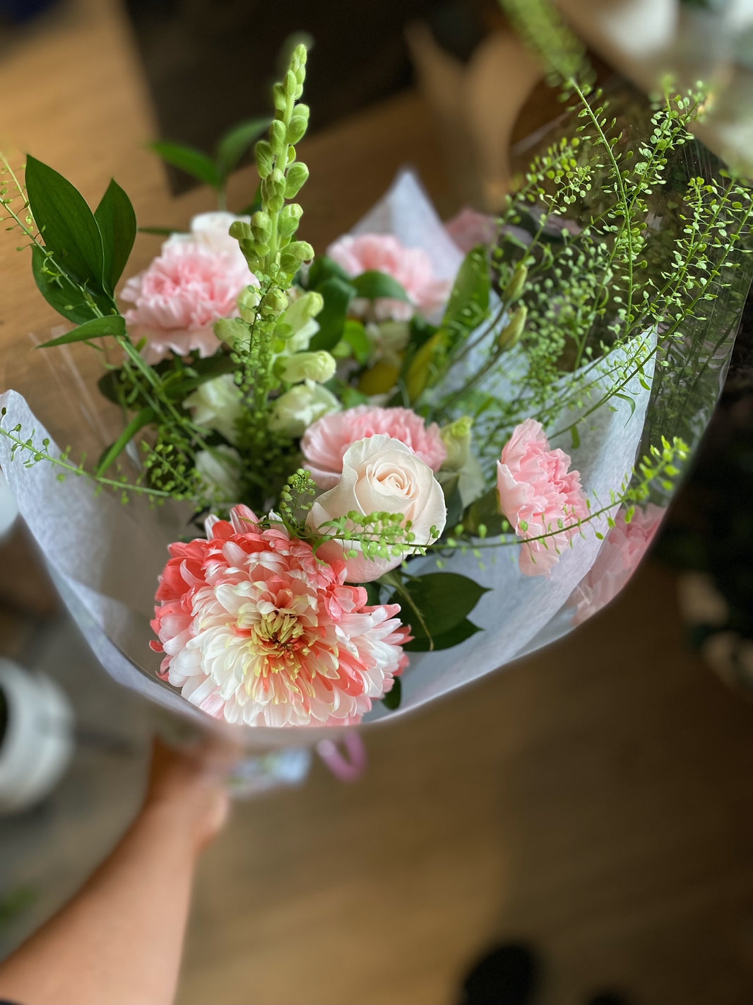 Flowers – Elora St. Flowers